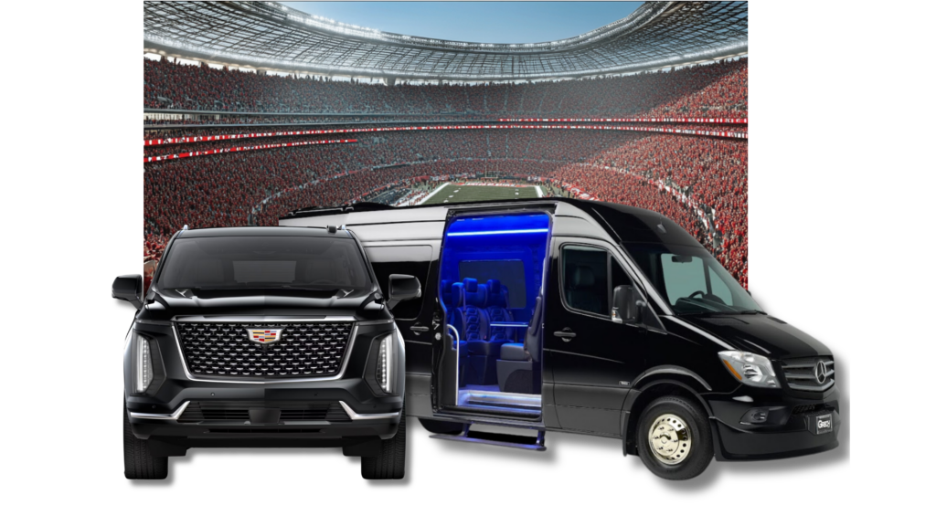 Luxury Car & Limo Service to Bay Area Stadiums - iBlack Limo | SFO Car ...